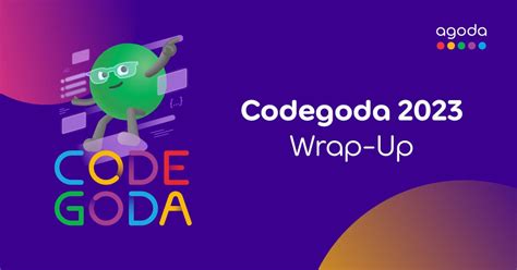 Codegoda 2023 A Wrap Up Careers At Agoda