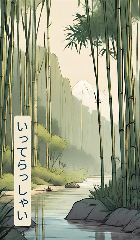 Itterasshai A Tiny Phrase With A Big Heart In Japanese Culture Kaito Japan Design