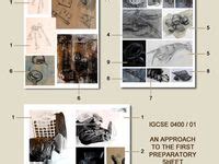 IGCSE ART Ideas A Level Art Gcse Art Sketchbook Gcse Art