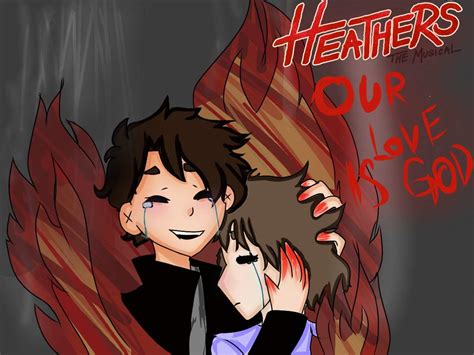 Jd And Veronica Art Plus Introduction Heathers Amino