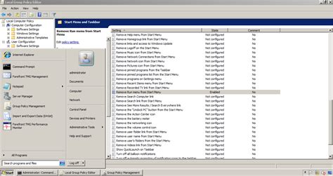 ad shot gyan group policy precedence