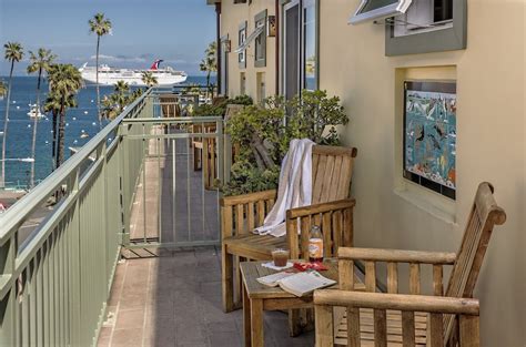 Avalon Hotel Catalina Island Whats New On Catalina Island Spring