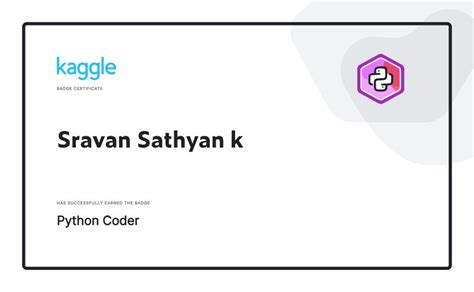 Python Machinelearning Coding Datascience Pythondeveloper Ai Sravan Sathyan K