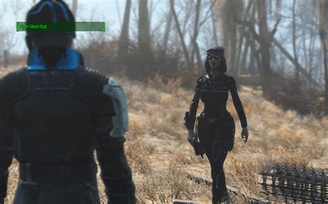 Piper Liked That At Fallout Nexus Mods And Community
