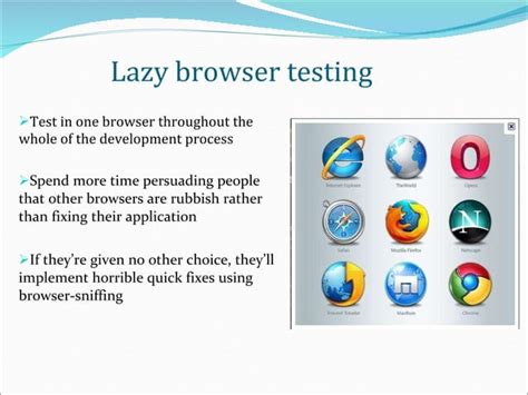 Common Mistakes Made By Web Developers Ppt Web Design And Html Internet