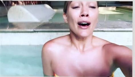 Hilary Duff Bikini 5 DrunkenStepFather Com