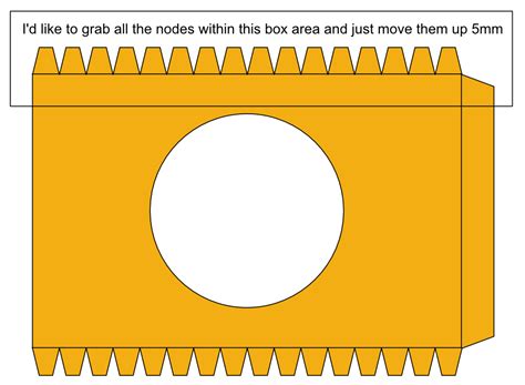 Can You Grab A Bunch Of Nodes Like You Could In Illustrator Desktop