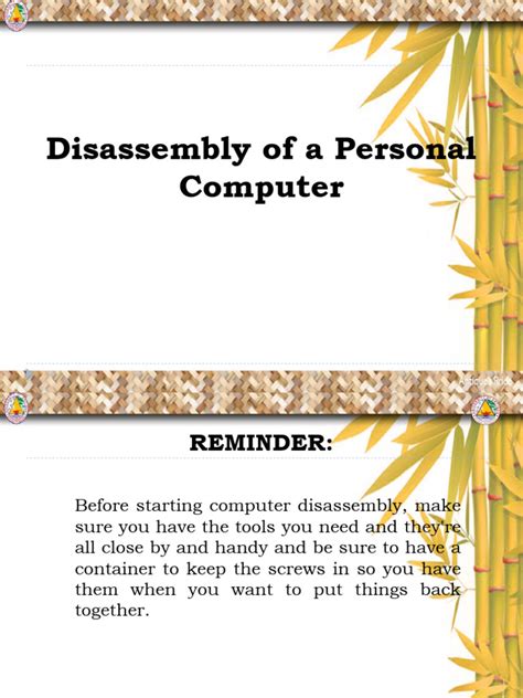 2nd Grading Ict Pdf Computer Hardware Computing