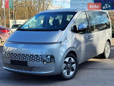 Autoria Нове авто Хюндай Старія Hyundai Staria 22 Crdi Vgt At