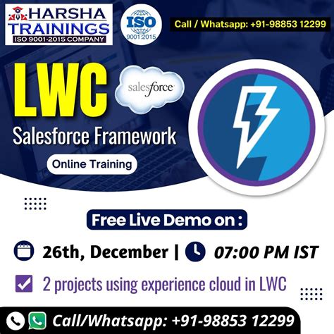 Harsha Pega On Linkedin Harshatrainings Salesforce Framework Demo Freshers Live Project