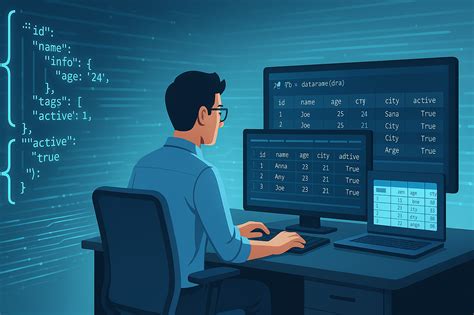Pandas Normalize Json The Biggest Lie In Data Science That By Why Amit Medium