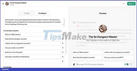 How To Use Create A GPT To Create A Custom ChatGPT