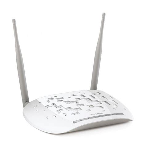 Tp Link Td W8961nd Wireless N Adsl2 Modem Router 300 Mbps Xcite Kuwait