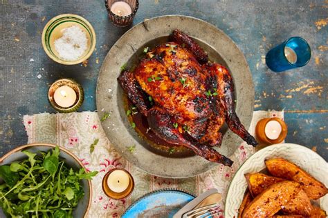 Пикантно печено пиле с тандури масала Meat Perfection