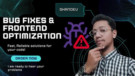 Fix Html Css Javascript Or Mernstack Bugs In Your Code By
