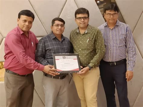 Nirav Shah On Linkedin I Am Very Delighted To Inform You That Baroda Branch Has Been