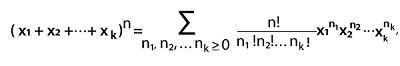 Multinomial Theorem Online Tutorials Library List Tutoraspire