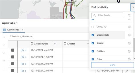 Solved Edit Tracking Not Recording Date On Hosted Feature Esri