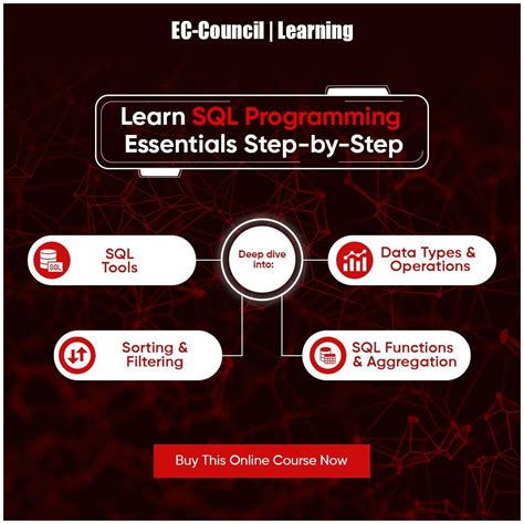 Ec Council Learning On Linkedin Eccouncillearning Eccouncil Onlinecybersecuritytraining Sql