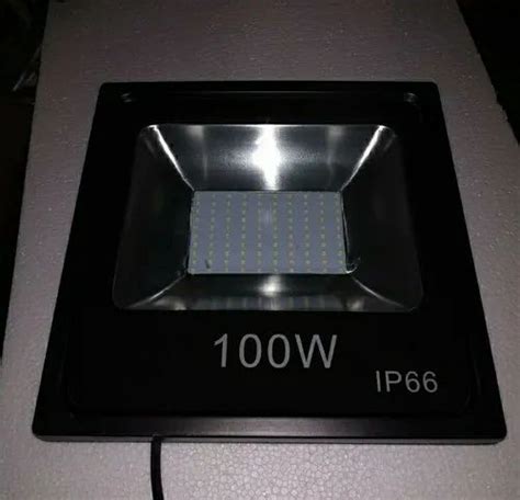 Watt Led Flood Light Ip Rating Ip At Unit In Nashik Id