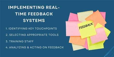 How Real Time Feedback Enhances Customer Service Quality