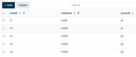 Prefilter Record Bugissue 🧩 Low Code Development Corteza