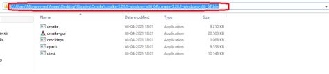 How To Install And Configure Cmake In Windows