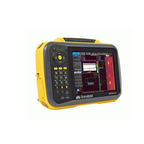New Sonatest Prisma Phased Array Flaw Detector Sale
