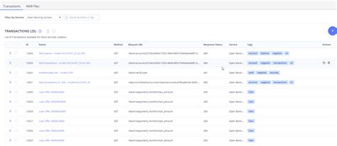 Transaction Repository And Transaction Types