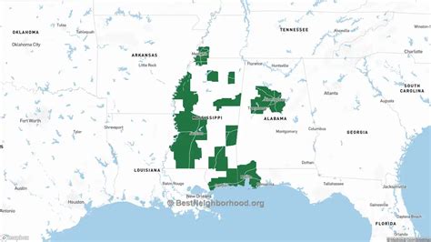C Spire Internet Service Availability And Coverage Maps