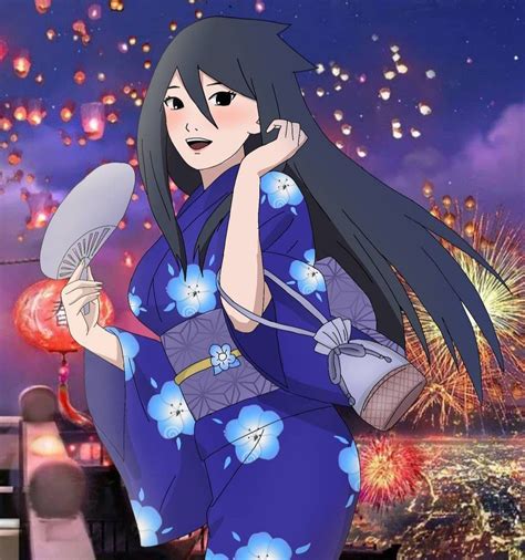 Kiyomi Uchiha Charakterdesign Wolle Kaufen Design