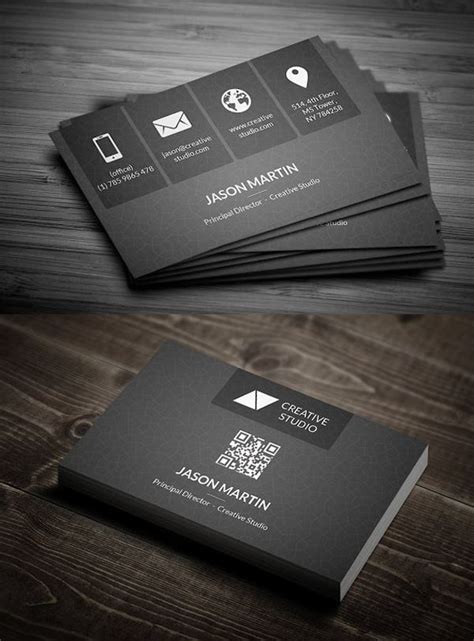 25 New Professional Business Card Templates Print Ready Design
