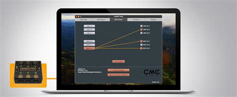 Cme U6midi Pro Midi Interface With Router And Filter Plug And Play Usb Midi For Computer 3