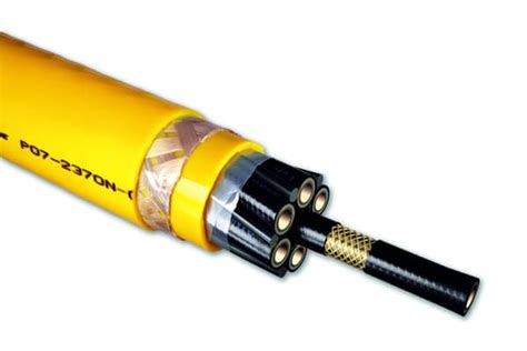 Subsea Products Bop Hose Hotlines And Stack Hoses · Hydrafit As