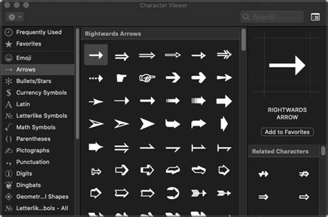 Make Character Viewer Be In Focus Applescript Mac Os X Macscripter