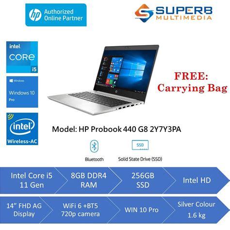 Hp Probook G Notebook Pc Price In Malaysia Specs Rm Technave