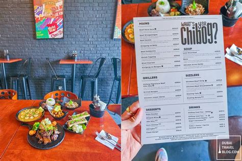 Chibog Restaurant Jlt Authentic Filipino Food In Dubai Iheartemirates