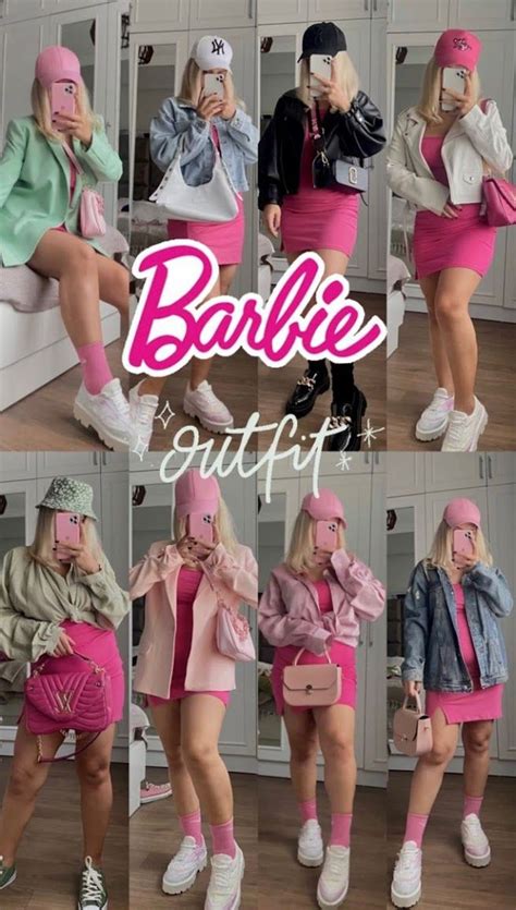 Blog Da Renata Princess Looks Bem Barbie 💗 Barbie Clothes Casual