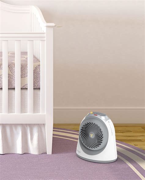 Tempa Small Nursery Heater Vornado