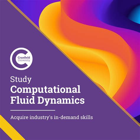 Cranfield University On Linkedin Our Computational Fluid Dynamics Msc Is Double Accredited And