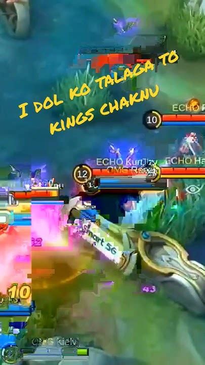 Kings Chaknu Mobilelegends Mlbb Youtube