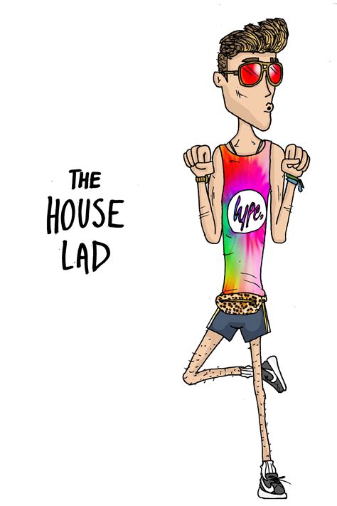 The Lad Index Documenting The Six Types Of Lad You Met In 2017 Britain
