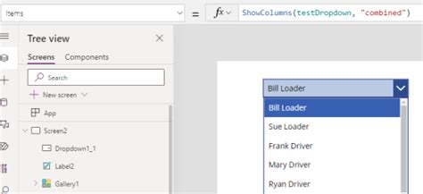 Solved Filter Dropdown Based On Sharepoint List And Colle Power