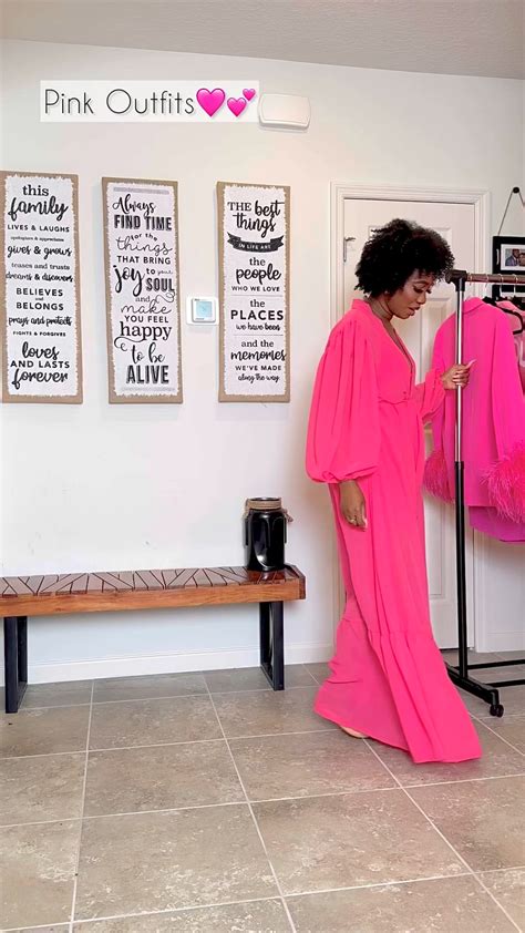 50 Shades Of Pink Party Ideas Outfits