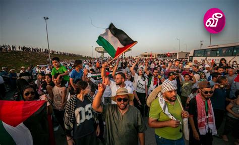 ஆயிரத்திற்கும் அதிகமானவர்களுடன் அல்ஜீரியாவிலிருந்து காசா நோக்கி புறப்பட்டது வாகனப்பேரணி உலக