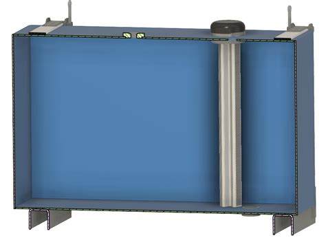 Array Continuous Liquid Level Sensor Activemetal