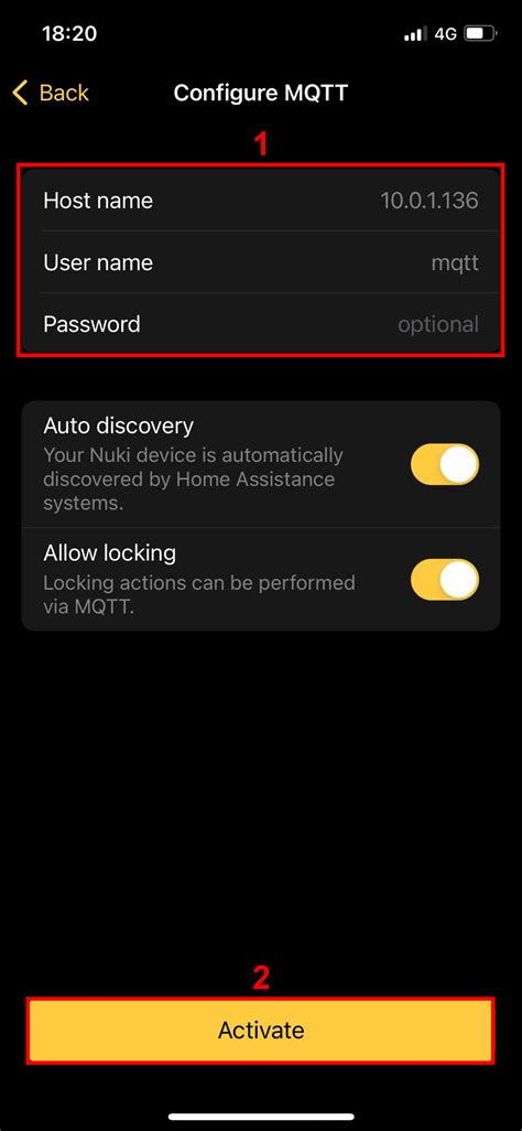 nuki smart lock with the ilevia s home automation system ilevia support