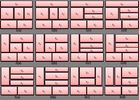Automatically Generated Constraintsatisfying Layouts Download