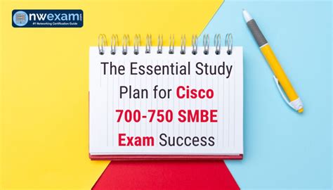 Step By Step Guide To Passing Cisco 700 750 Smbe Exam Nwexam