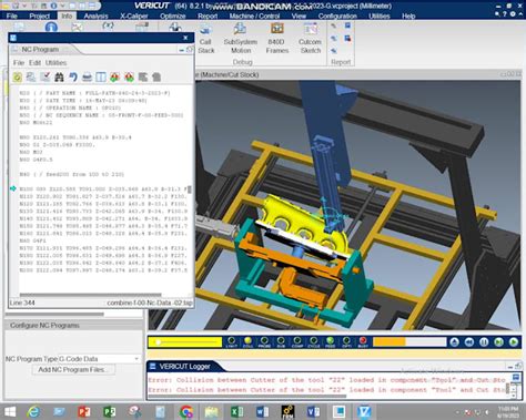 Do Verification Of Your Cnc G Codes By Fiza1979 Fiverr